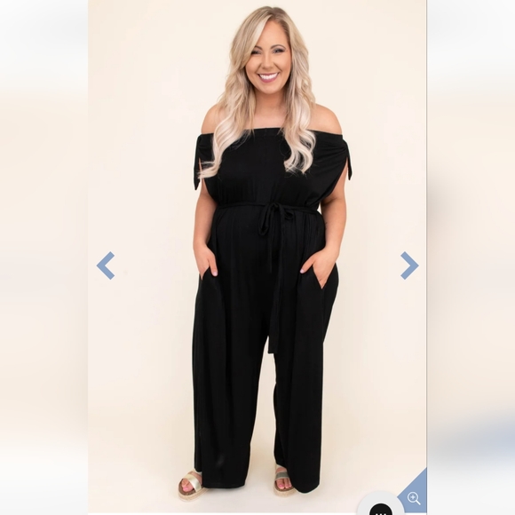 Chic Soul | Pants & Jumpsuits | Chic Soul Fresh Off The Runway Jumpsuit ...